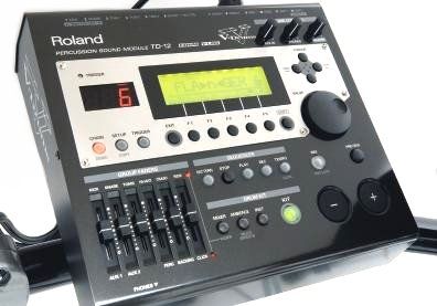 Roland TD-12K Electronic Drum Kit review | MusicRadar