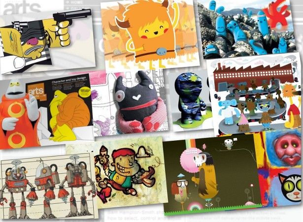 14 brilliant character design tutorials | Creative Bloq