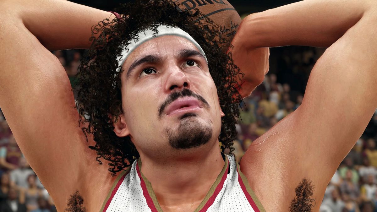 Experiencing career highs and lows in NBA 2K16 | PC Gamer