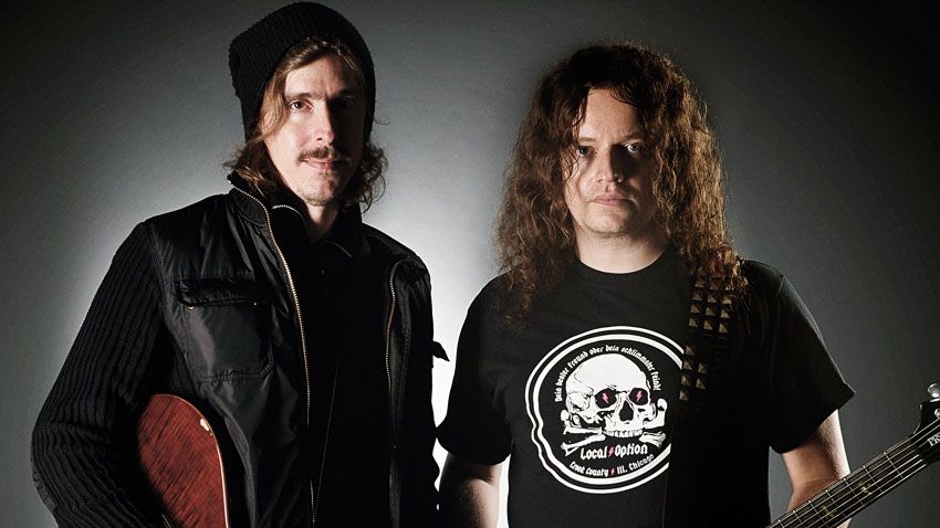 Opeth's Mikael Akerfeldt: my top 9 tips for guitarists | MusicRadar