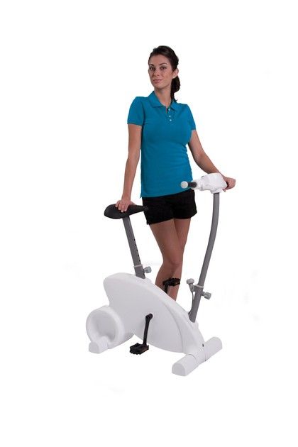 Exercise bike for Wii - pics and video demo | TechRadar