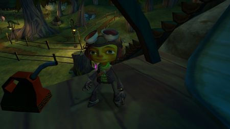 Psychonauts 4K screenshot gallery | PC Gamer