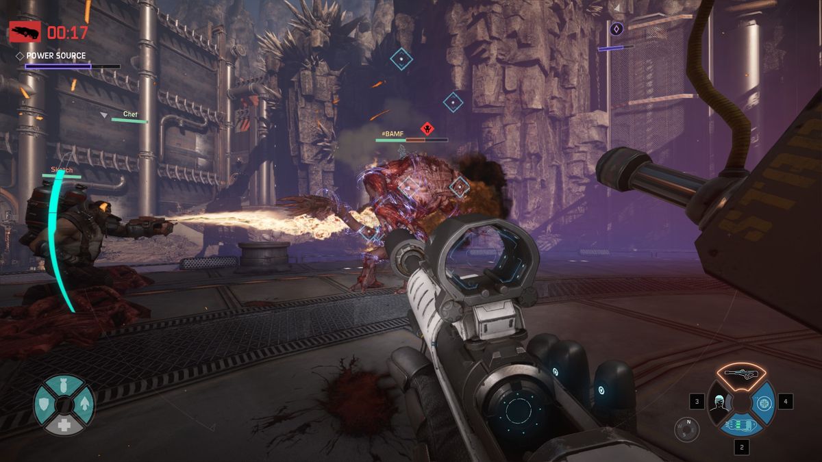 Evolve review | PC Gamer