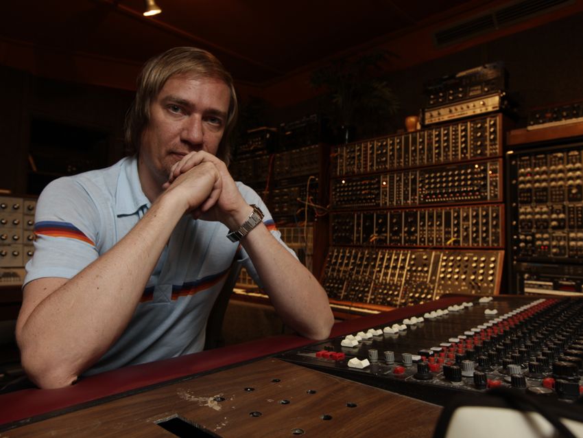 Benge video interview at MemeTune Studios | MusicRadar