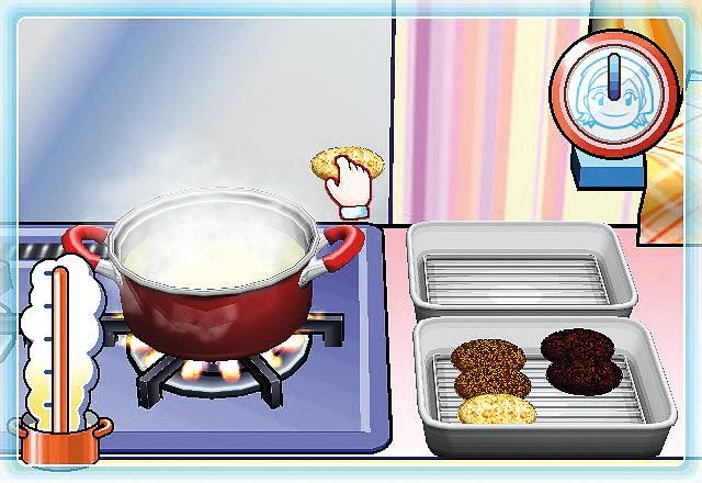 Cooking Mama: Cook Off review | GamesRadar+
