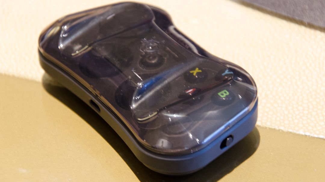 Hands on: SteelSeries Stratus review | TechRadar