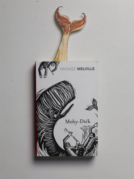 4 amazing bookmarks that will make you ditch your Kindle | Creative Bloq
