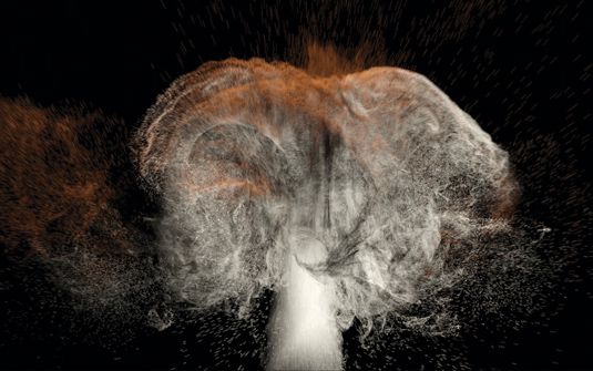This particle renderer for Cinema 4D is a serious piece of kit ...