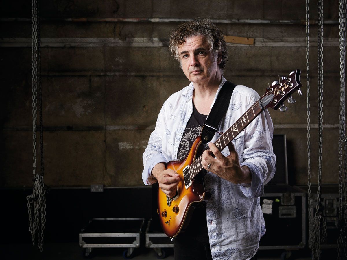 Jakko Jakszyk on King Crimson, Fripp and joining his heroes | MusicRadar