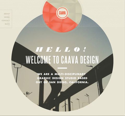 28 outstanding examples of CSS | Creative Bloq