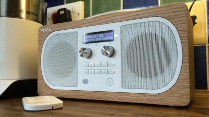 Pure Evoke D6 review | TechRadar