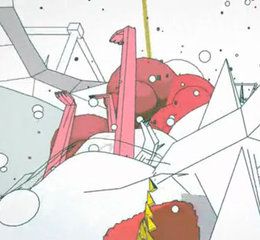 Lamento: hypnotisingly surreal music video | Creative Bloq