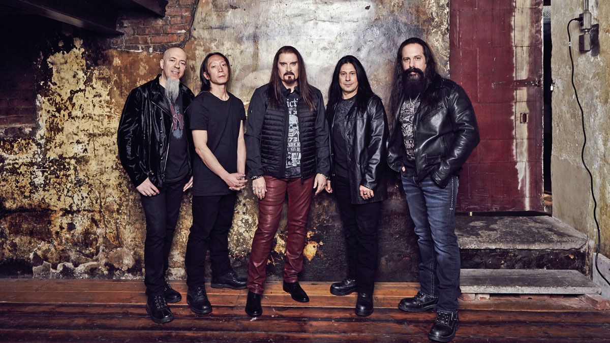 John Petrucci reveals his almighty live rig and the key to astonishing ...