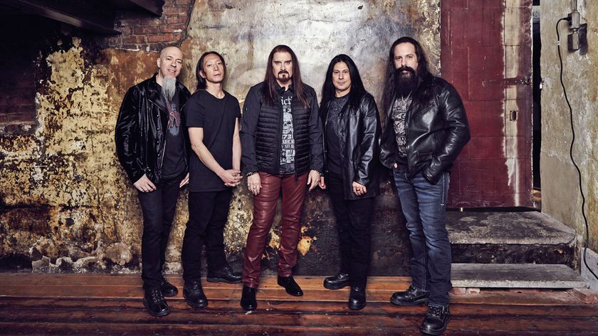 John Petrucci reveals his almighty live rig and the key to astonishing ...