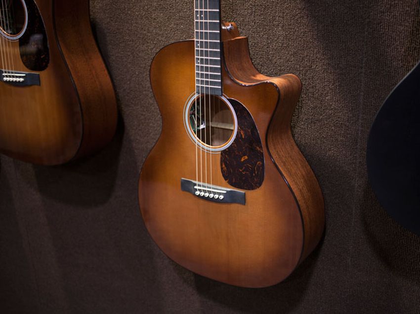 NAMM 2014: Martin stand in pictures | MusicRadar