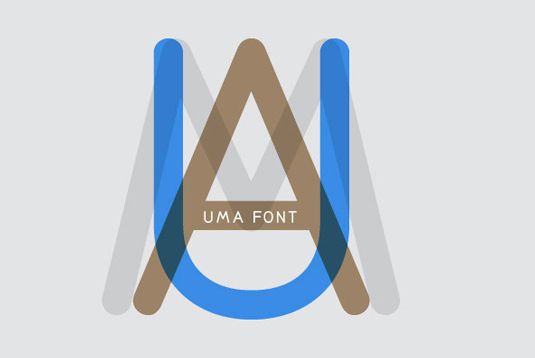 Font of the day: Uma | Creative Bloq