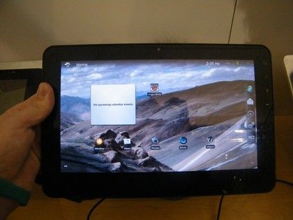 Hands on: Viewsonic ViewPad 10s review | TechRadar