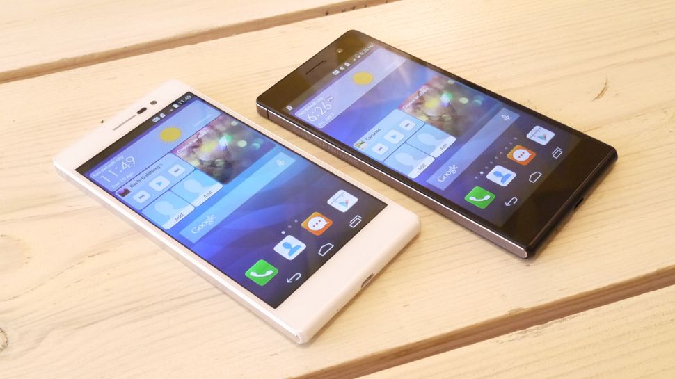 Huawei Ascend P7 is a flagship smartphone for a different league ...