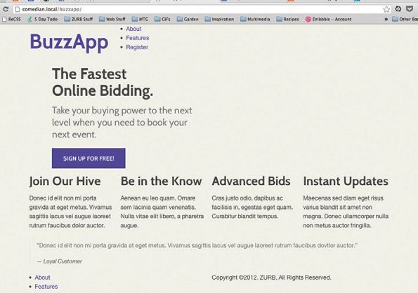 Design with modular scale | Creative Bloq