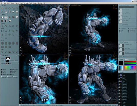 Become a master sculptor with sketch-based 3D app | Creative Bloq