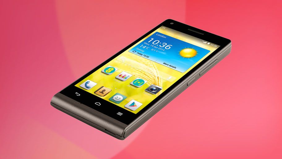 EE Kestrel flies network's nest as budget 4G phone | TechRadar