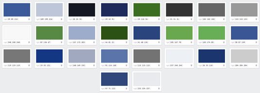 Grey: the secret colour trend in web design | Creative Bloq