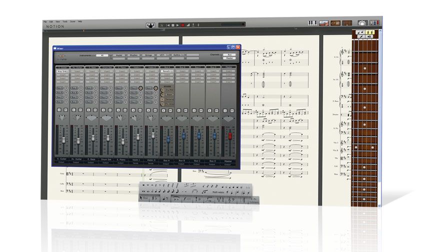 Notion Music Notion 4 review | MusicRadar