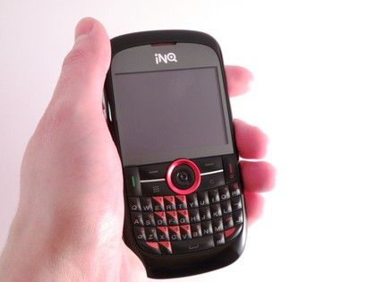 INQ Chat 3G: Battery life and connectivity - INQ Chat 3G review - Page ...