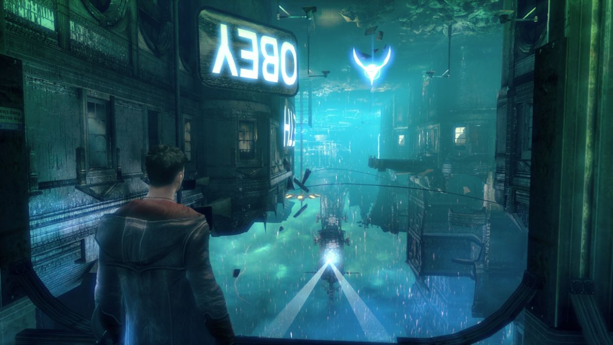 DmC: Devil May Cry - 9 reasons were excited to tear up Limbo City ...