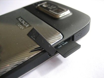 Nokia E72: Hands-on gallery - Nokia E72 review - Page 9 | TechRadar