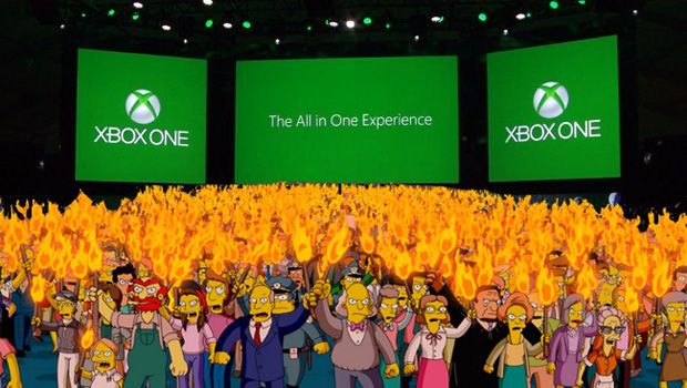 The Xbox One's announcement to release (in meme form) | GamesRadar+