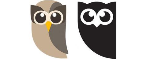Hootsuite unveils sophisticated new Owly logo | Creative Bloq