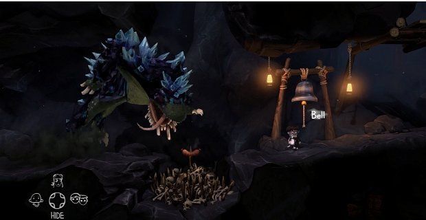 The Gift Shop - The Cave walkthrough - Page 3 | GamesRadar+