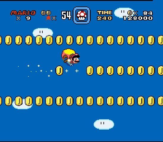 20 things we still love about Super Mario World 20 years later ...