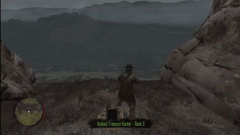 Red Dead Redemption Undead Nightmare treasure location guide | GamesRadar+
