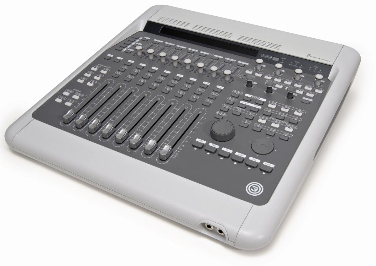 Digidesign Digi 003 review | MusicRadar