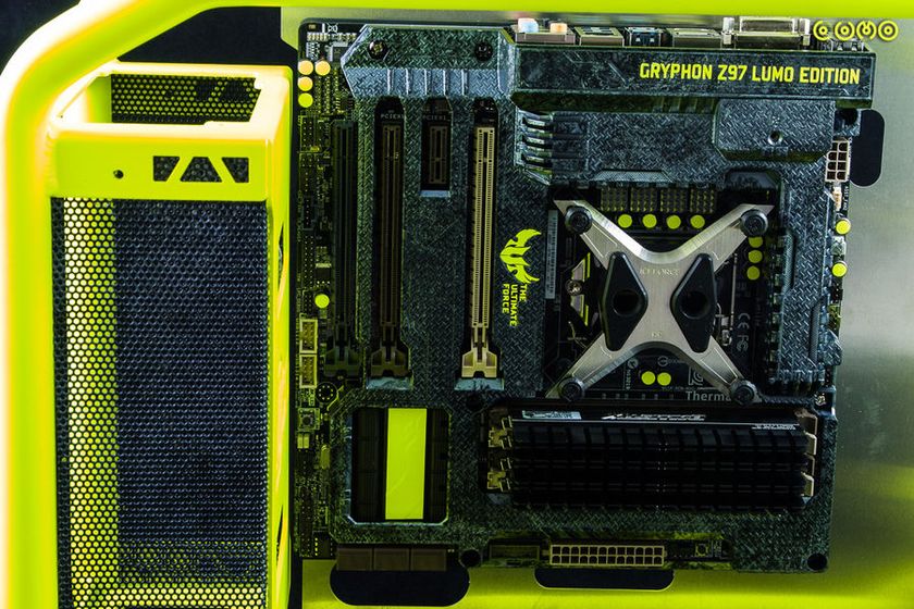 Build of the Week: Lumo | PC Gamer