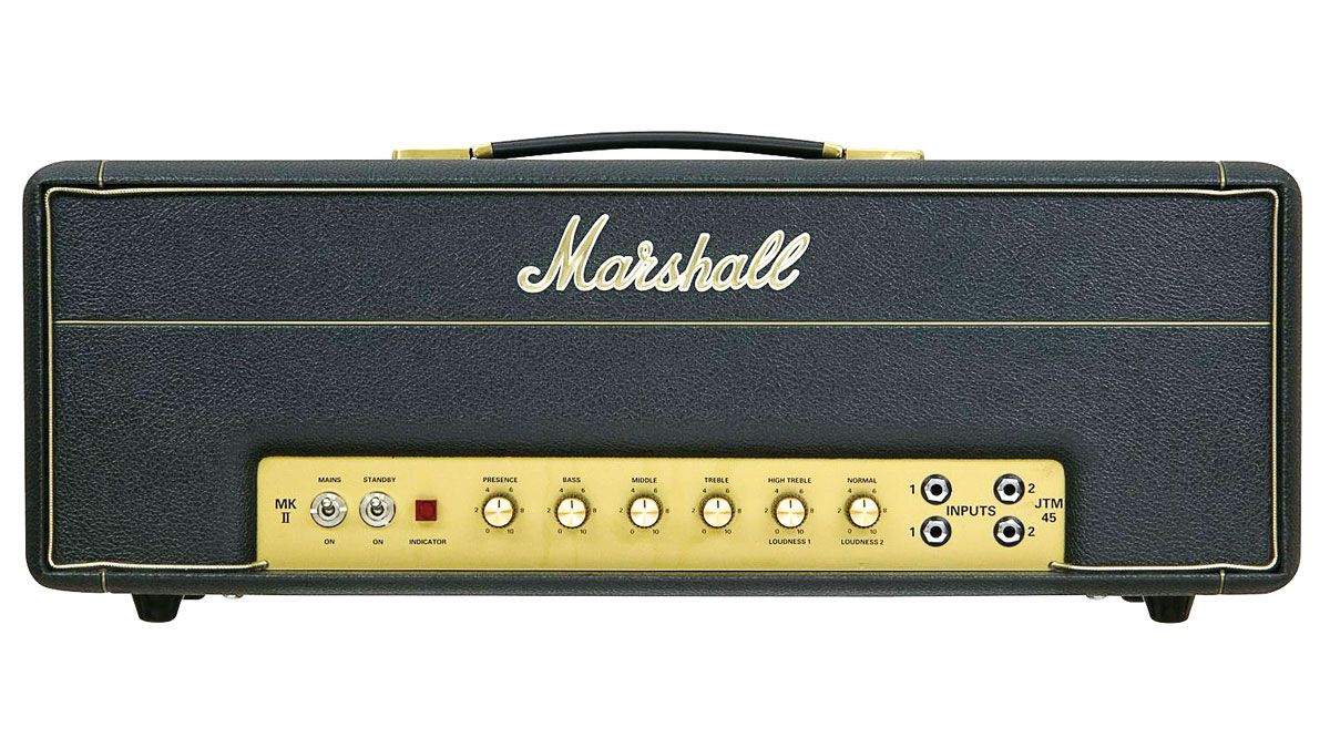 8 milestone Marshall amp heads | MusicRadar