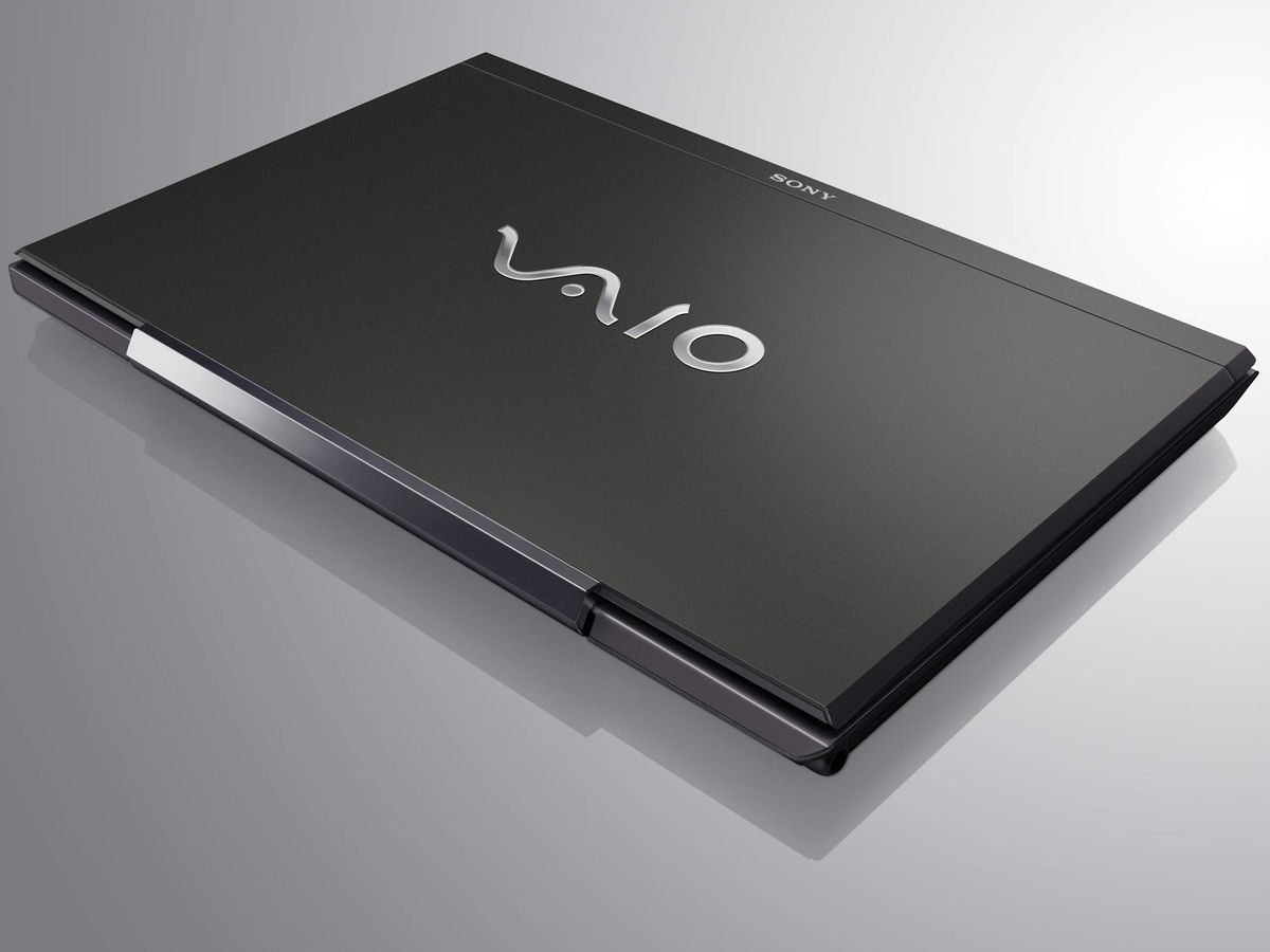 Skinny Sony Vaio S Series joins new notebook line-up | TechRadar