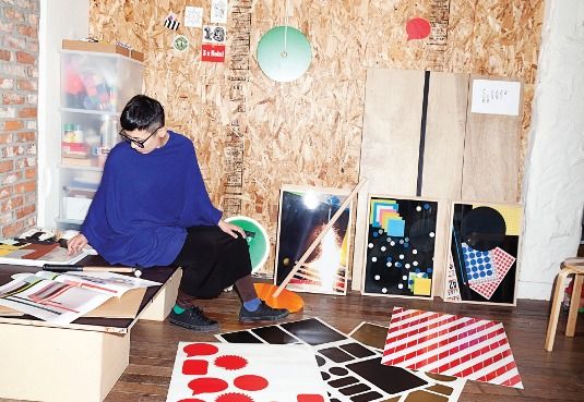 Top designer Na Kim on her latest Korea move | Creative Bloq