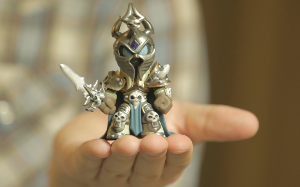 What's inside the BlizzCon 2015 swag bag? | PC Gamer