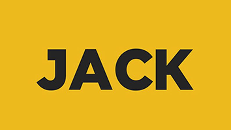 Font of the day: Jack | Creative Bloq