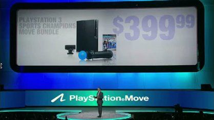 E3 2010: Sony press conference explodes in 3D | GamesRadar+