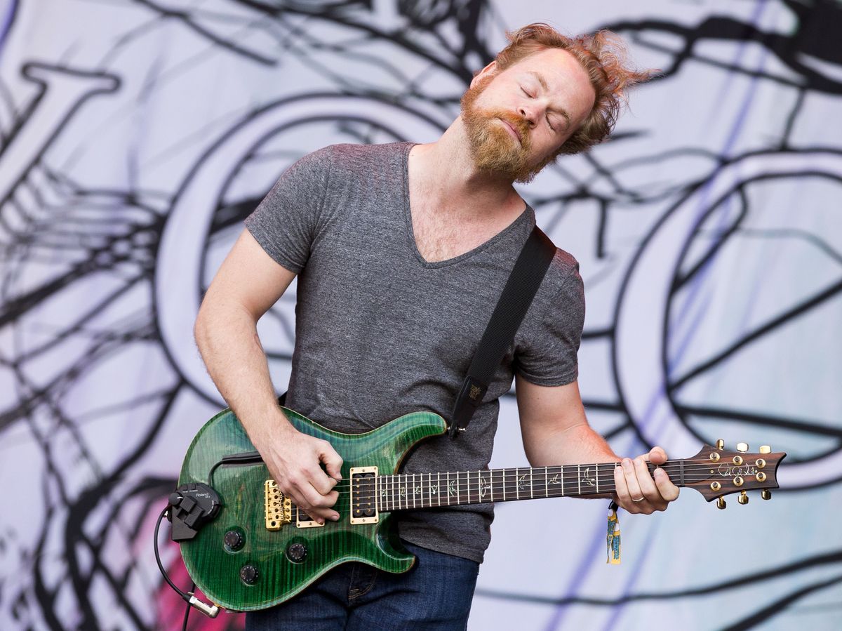 Karnivool's Mark Hosking's top 10 guitarists | MusicRadar