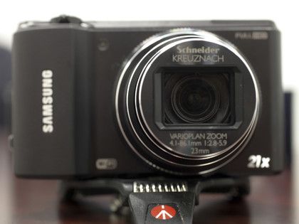 Hands on: Samsung WB150F review | TechRadar