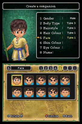 Dragon Quest IX screens, impressions and US/UK release date | GamesRadar+