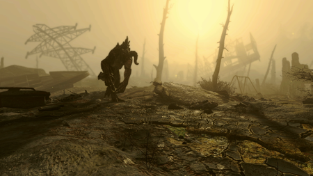 Bethesda releases high-res screenshots from the Fallout 4 trailer | PC ...