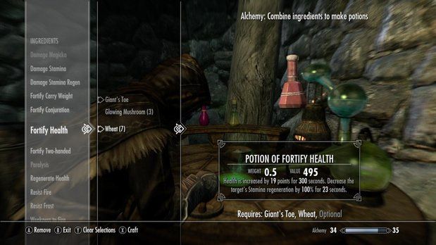 Skyrim Alchemy guide | GamesRadar+