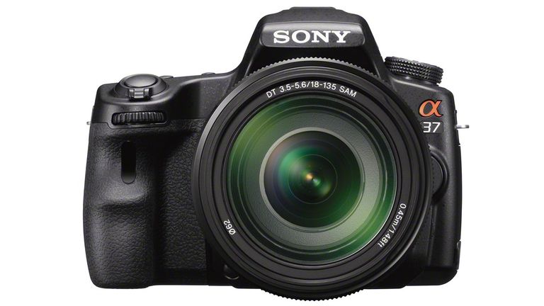 Sony Alpha 37 review | TechRadar