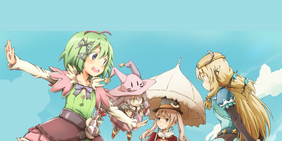 Rune Factory 4 review | GamesRadar+